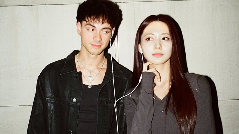 TWICE子瑜新單曲！合作美國歌手Corbyn Besson|藝點新聞 A.I.News | TWICE子瑜新單曲！合作美國歌手Corbyn ...